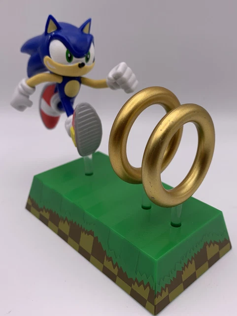 SONIC THE HEDGEHOG “Sonic And Rings” Collectible Loot Crate Exclusive ...