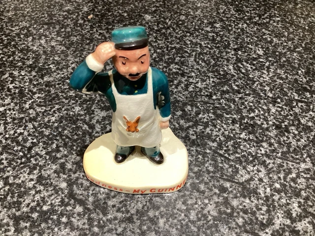 GUINNESS CARLTON WARE Zoo Keeper,super. £55.00 - PicClick UK
