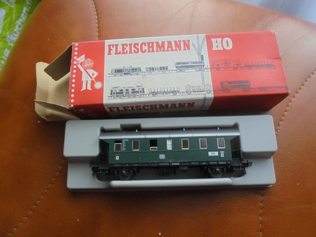 WAGON FLEISCHMANN HO Db Ref 5063 EUR 15,00 - PicClick FR