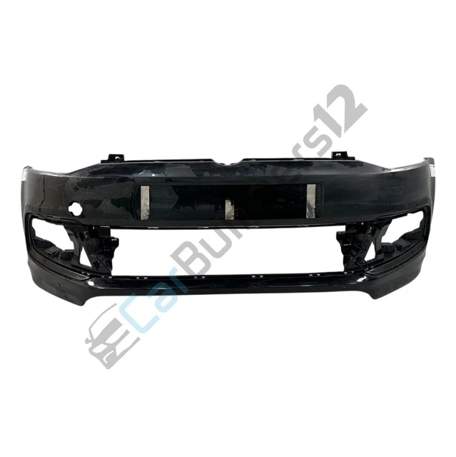 VW POLO R Line 2010-2014 Mk5 Genuine Front Bumper 6R0807221 £279.00 ...