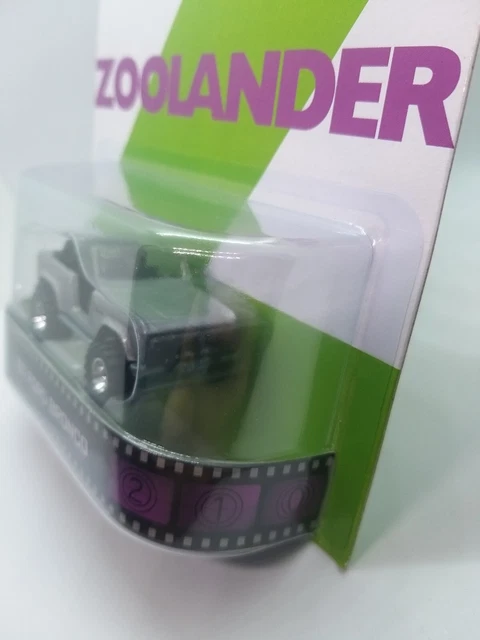 HOT WHEELS PREMIUM Zoolander '67 Ford Bronco Raro EUR 23,99 - PicClick IT