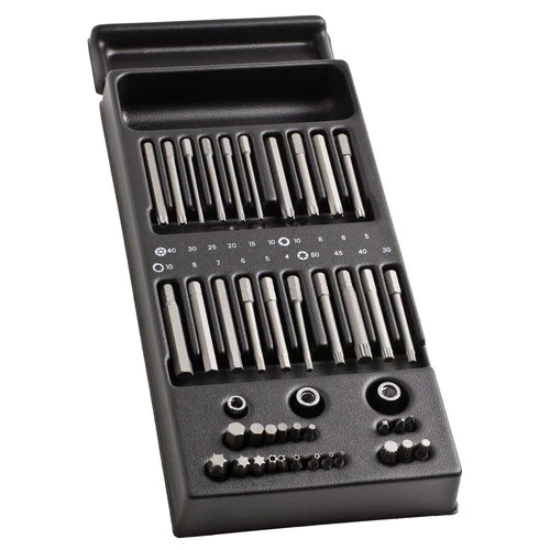 FACOM MODULE AVEC 41 Schraubeinlagen Et 3 Connecteur, MOD.E41 EUR 269 ...