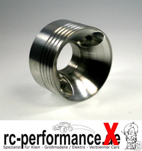 TUNING LUFTFILTERADAPTER VELOCITY Stack hoch K&N FG HPI Carbon Fighter ...