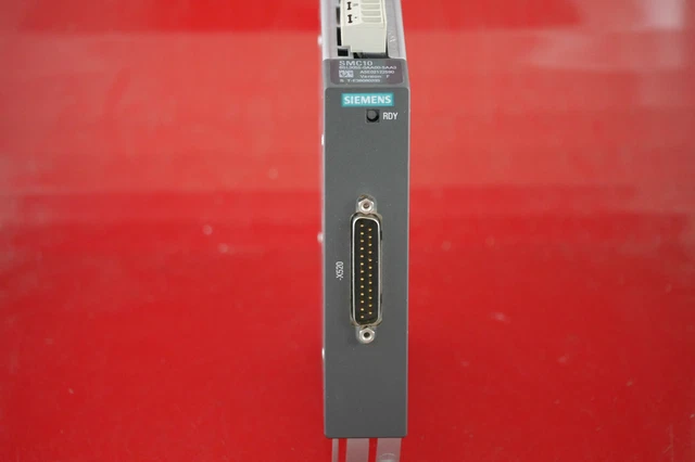 SIEMENS SINAMICS 6SL3055-0AA00-5AA3 Sensor Module SMC10 EUR 188,88 ...