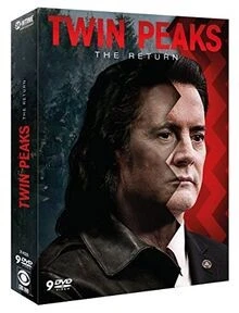 TWIN PEAKS : The Return von David Lynch | DVD | Zustand neu EUR 39,22 ...