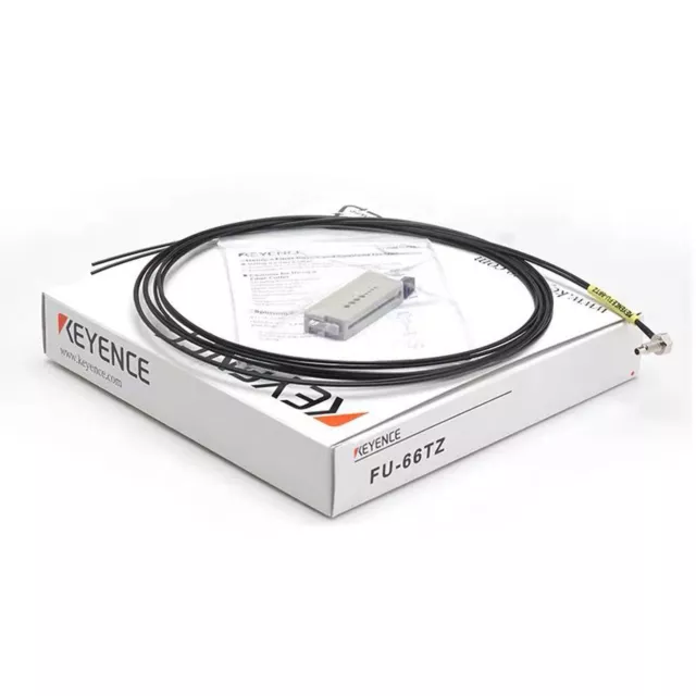 NEW KEYENCE FIBER Optic Sensor FU-35FA FZ 57 7F 4F 71 44 66 6F TZ 45X 49 69Z £21.99 - PicClick UK