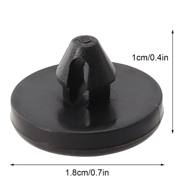 BRAND NEW PADS Brake Pedal Light Switch Rubber Stopper Clutch 90541 ...