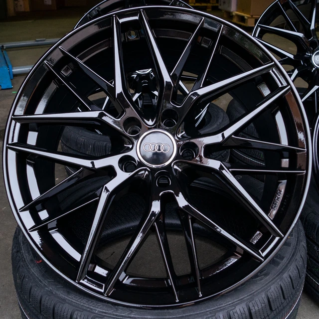 19 ZOLL ALUFELGEN RW01 für Audi A4 S4 A5 S5 B8 B9 A6 A7 4F 4G 4K Q2 Q3 ...