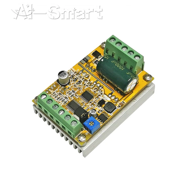 DC5-50V 300W BLDC 3 Phase DC Brushless Motor Driver Board Motor ...