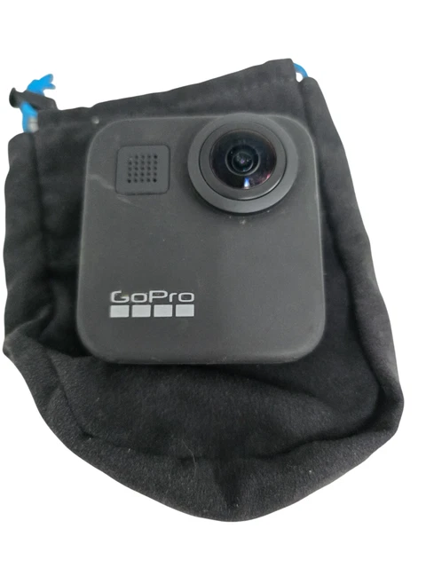 GOPRO MAX 360 Action Camera (Waterproof + Stabiliz) $299.00 - PicClick AU