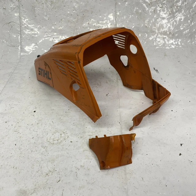 OEM STIHL TOP Cover Engine Shroud for TS700 TS800 Cut-off Saws (4224 ...