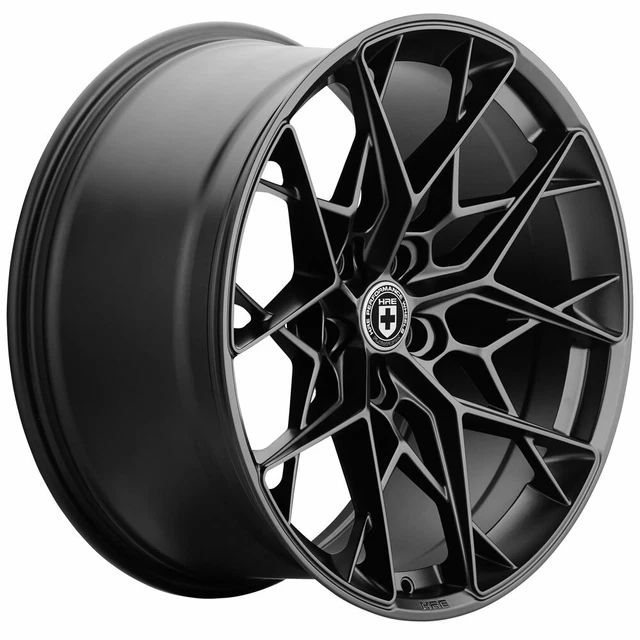 20& HRE FF10 Black 20x9 20x10.5 Forged Concave Wheels Rims Fits BMW G20 ...