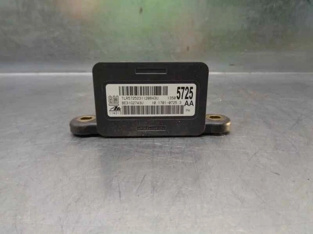 13505725 MODULE ELECTRONIQUE Pour Opel Astra J Lim. 1.7 16V Cdti ...