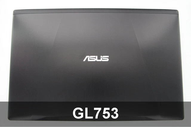 ASUS COQUE ARRIÈRE officielle Strix ROG pour PC Portable GL753 EUR 99,00 - PicClick FR