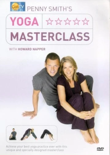 PENNY SMITH'S YOGA Masterclass - With Howard Napper DVD NUOVO EUR 8,87 ...