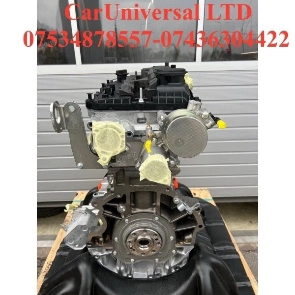 FULLY RECONDITIONED FORD Transit 2.0 EcoBlue Engine 16-23 IN EXCHANGE ...