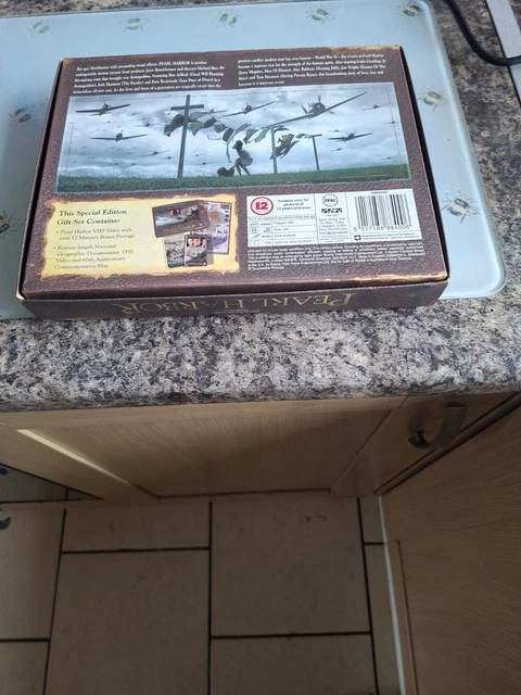 PEARL HARBOR.60TH ANNIVERSARY Commemmorative, Gift Set. See Photos ...