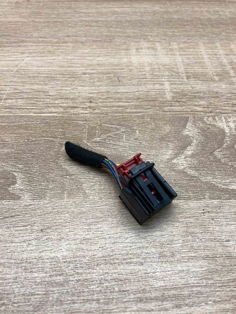 1K0972928 CONNECTEUR PRISE Unité Ordinateur Fil Volkswagen Seat Skoda ...
