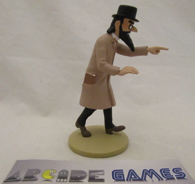 FIGURINE IVAN IVANOVITCH Sakharine - Collection Tintin Herge Moulinsart ...