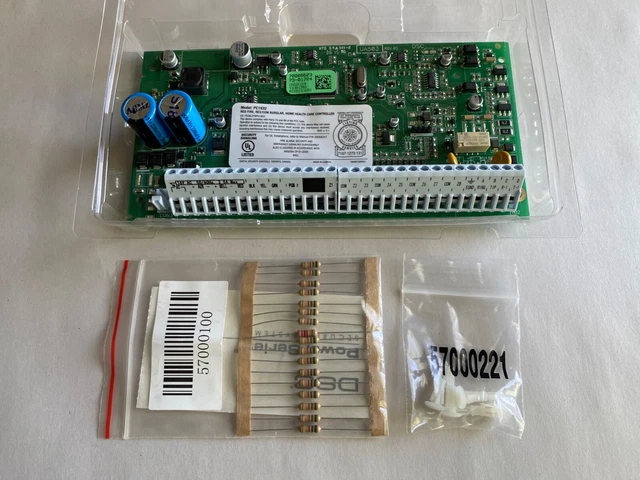 DSC POWERSERIES PC1832 Control Panel Module (Board ONLY) $104.95 - PicClick