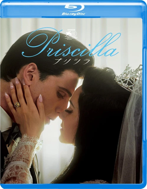 PRISCILLA (BLU-RAY) CAILEE Spaeny EUR 64,10 - PicClick IT