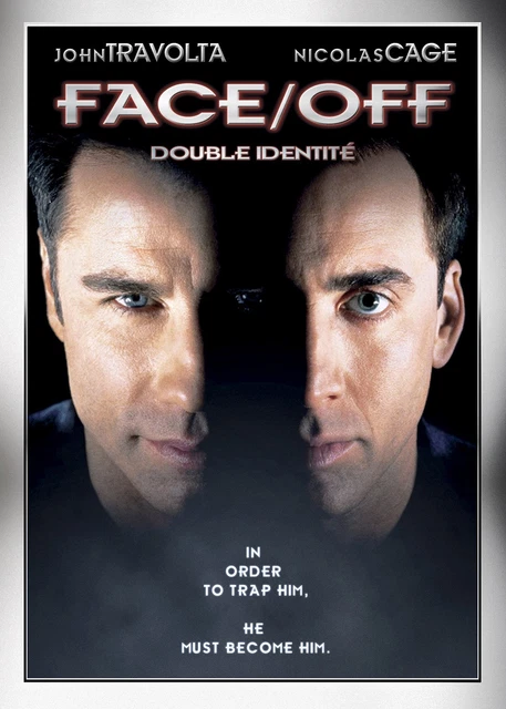FACE/OFF (DVD) (US IMPORT) £10.18 - PicClick UK