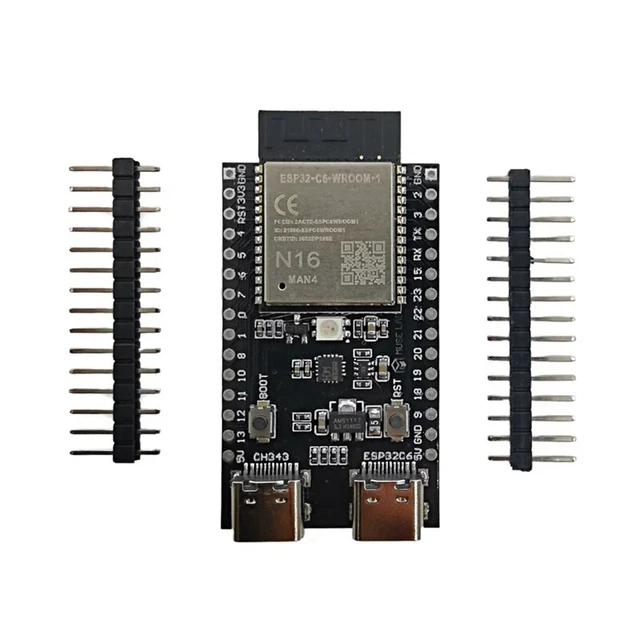 Esp32 Devkit N16r2 Esp32 16 Mb Flash Esp32 Wifi Bluetooth Internet