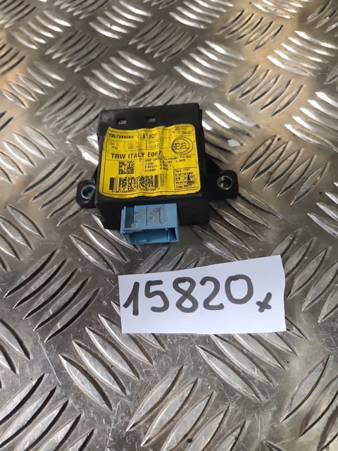 2018 CITROEN RELAY Power Steering Ecu Control Module 1357349080 £20.00 ...