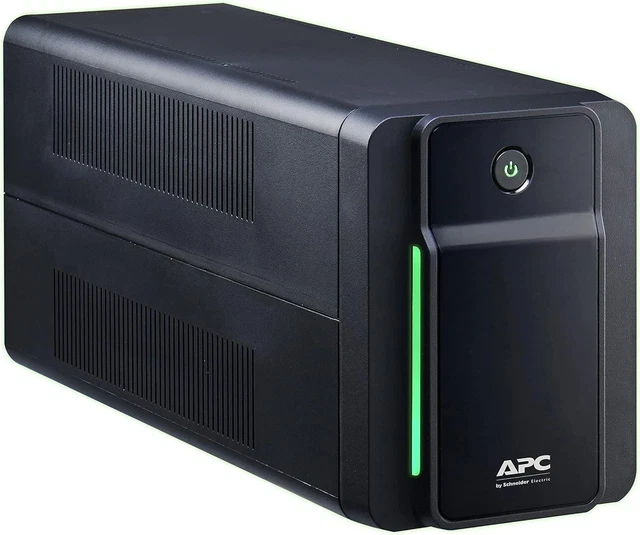 APC BACK UPS - BX750MI - 750VA Battery Backup & Surge Protector, Backup ...