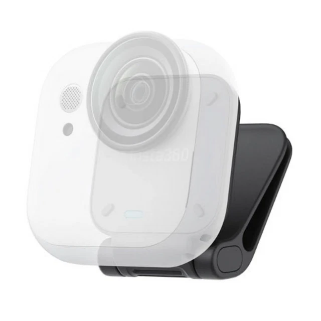 INSTA360 GO ULTRA Magnetic Easy Clip Adjustable POV Mount for Hats ...