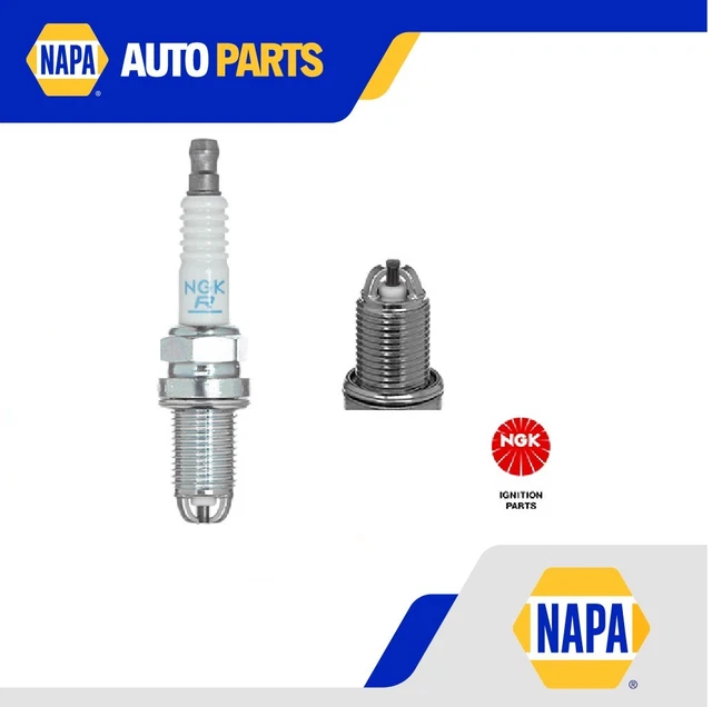 SPARK PLUGS SET 4x fits VW CADDY Mk2, Mk3 1.4 1.6 00 to 15 NGK ...