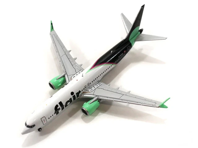 BOEING B737 MAX 8 Flair Airlines Rég : C-Flkd - Gemini Jets GJFLE2060 1 ...