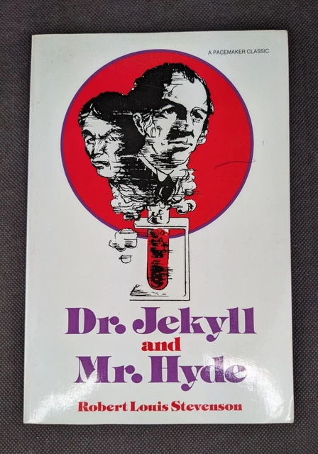 DR JEKYLL AND Mr Hyde by Robert Louis Stevenson 1985 Abridged Version ...