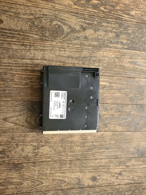 ORIGINAL OPEL 13482922 control unit radio DAB car radio Isignia A G09 ...