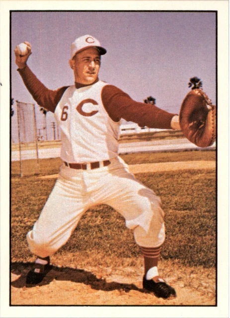 1979 TCMA STARS Of The 50'S - #11 Ed Bailey Cincinnati Reds EUR 1,10 ...