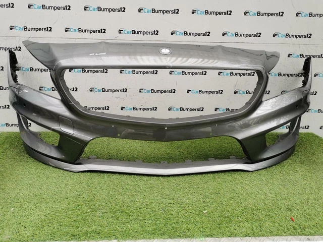 MERCEDES BENZ CLA Amg Sport W117 Front Bumper 13 To 15 - A1178850825*A1 ...