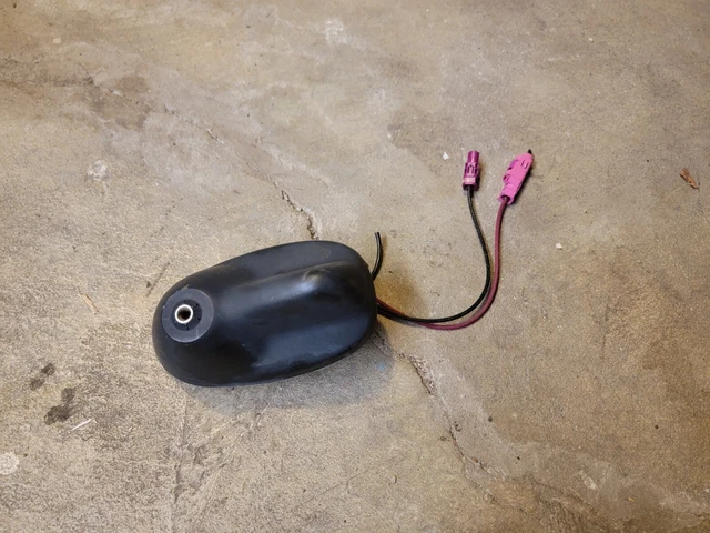 MINI ONE S Cooper R56 Lci - Aerial Antenna Base Dab Gps Sat Nav Phone ...