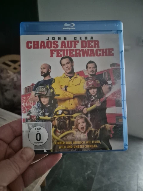 CHAOS AUF DER Feuerwache von Dan Ewen (2020, Blu-ray) EUR 5,00 ...