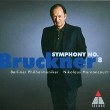 BRUCKNER: SINFONIE NR. 8 de Harnoncourt,Nikolaus, Bp | CD | état très ...