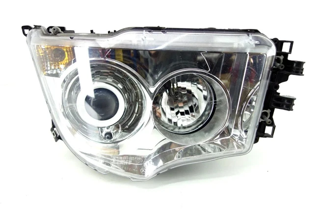 ORIGINAL MERCEDES-BENZ MB Actros Headlight Bi-Xenon right A9608202739 £ ...