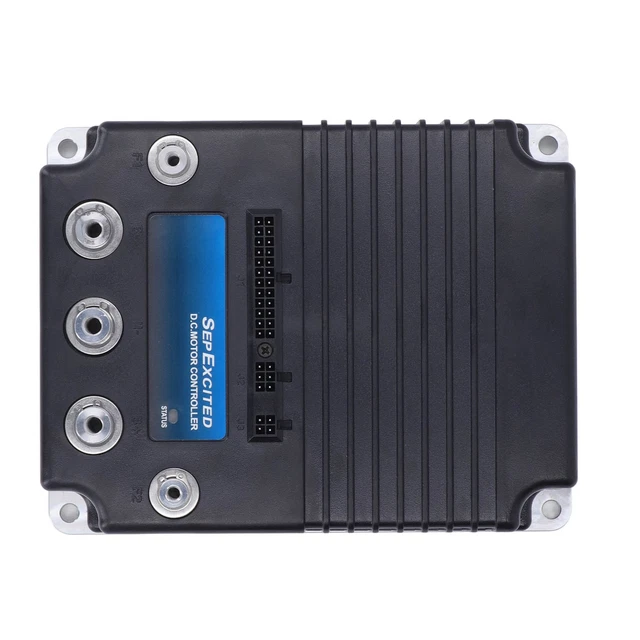 PROGRAMMABLE CONTROLLER 36 To 48V Programmable DC Motor Controller 1268 ...