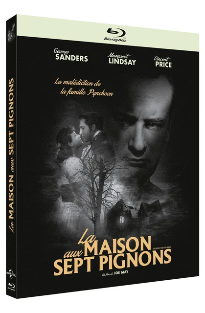 LA MAISON AUX Sept pignons (Blu-ray) EUR 29,09 - PicClick IT