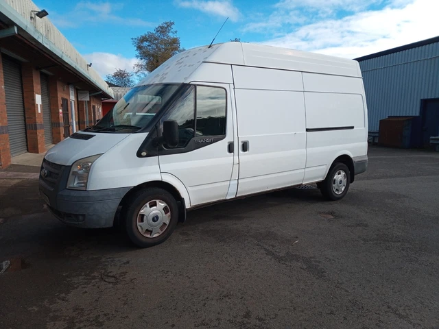 FORD TRANSIT LWB van £1,200.00 - PicClick UK