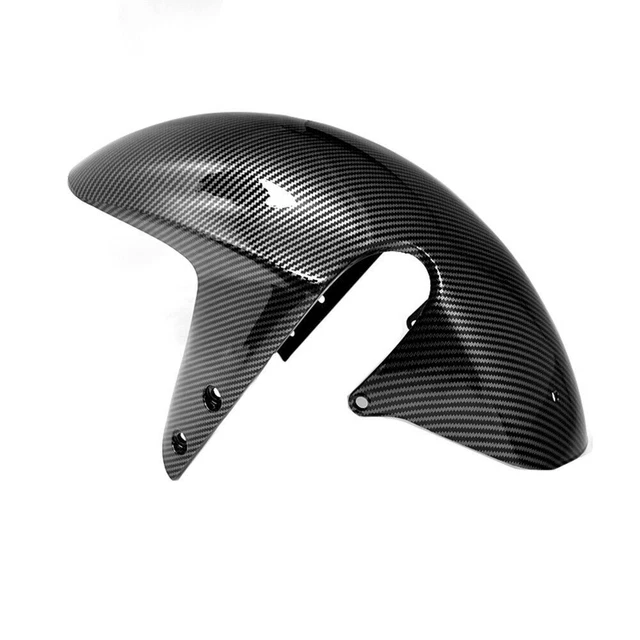 FRONT TIRE FENDER Carbon Fiber for SUZUKI GSXR 600 750 2001-03 GSXR ...