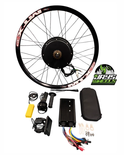 3000W 72V CONVERSION Kit Surron Throttle MTX 39 £574.99 - PicClick UK