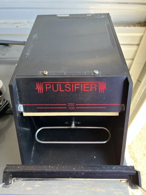 PULSIFIER MICROBIOLOGICAL SAMPLE Homogenizer $499.99 - PicClick CA