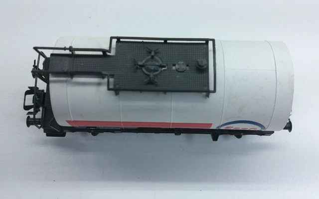 ROCO H0 KESSELWAGEN "Esso" 072 7 866-4, DB, ohne OVP # 6096 EUR 7,90 ...
