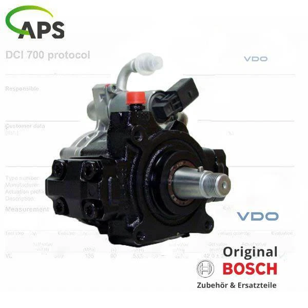 BOMBA ALTA PRESIÓN VW Golf Jetta Audi A3 para Seat Altea - 1.6 Tdi Original VDO EUR 319,00 ...