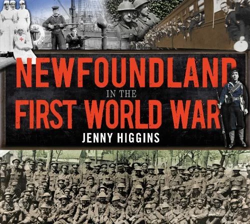 JENNY HIGGINS NEWFOUNDLAND in the First World War (Relié) EUR 38,33 ...