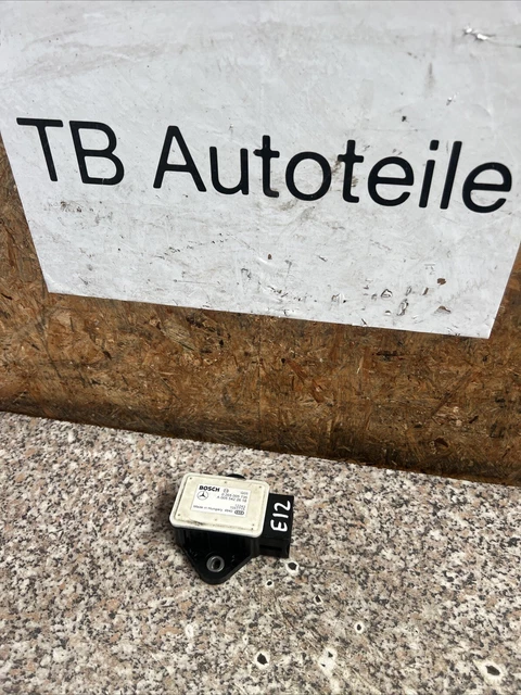 MERCEDES BENZ ESP Drehratensensor 0265005735 A 0055422618 EUR 40,00 ...